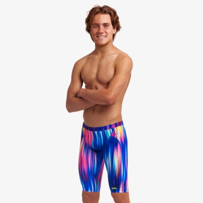 Boys Swim Training Jammers | Buy Funky Trunks Swimwear Online