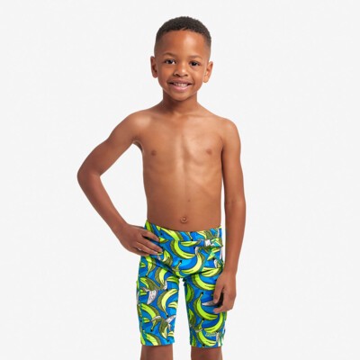 Toddlers Swimming Jammers | Buy Funky Trunks Swimwear Online