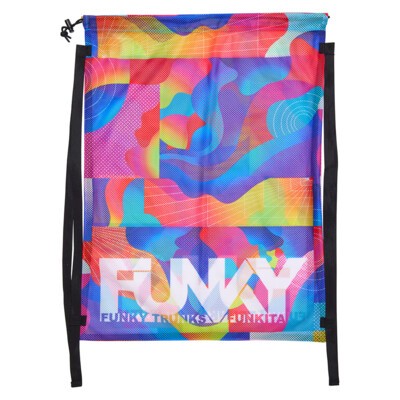 Mesh Gear Bags | Buy Funky Trunks Swim Equipment Online