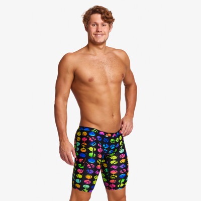 Men Swim Training Jammers | Buy Funky Trunks Swimwear Online