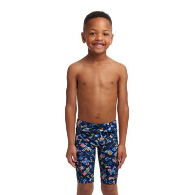 Toddlers Swimming Jammers | Buy Funky Trunks Swimwear Online