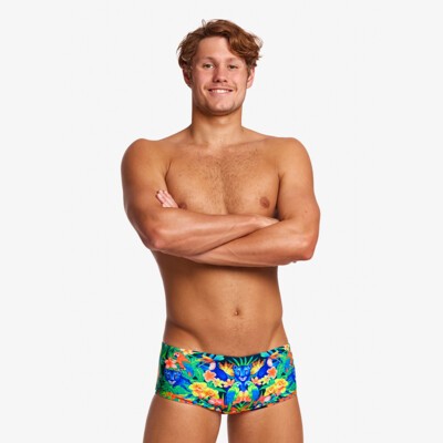 Men Swim Trunks | Buy Funky Trunks Swimwear Online