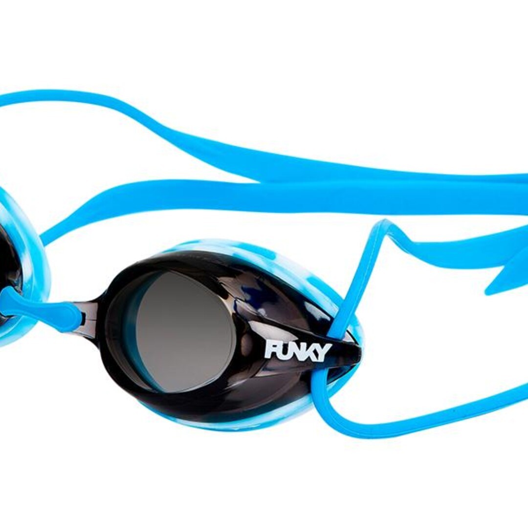 Funky Training Machine Goggles Perfect Swell | Swim Training Gear