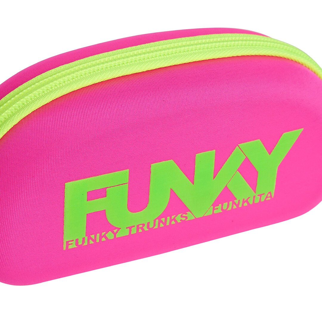 Funky Case Closed Goggle Case Sweetie Tweet | Swim Equipment