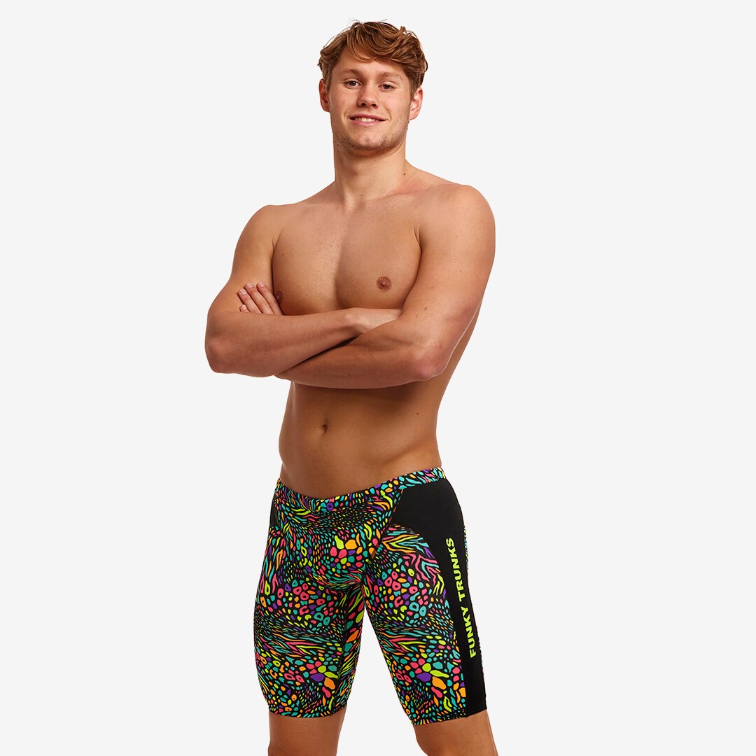 Men's Training Jammers Spot Me