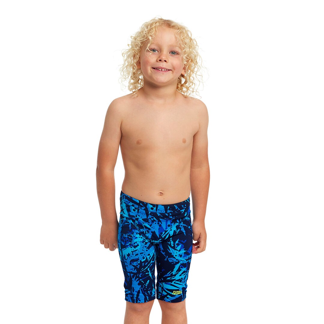 Toddler Boy's Miniman Jammers Seal Team