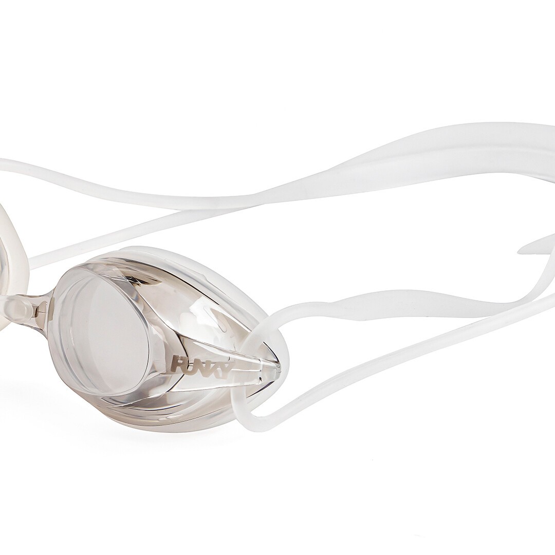 Funky Training Machine Goggles Liquid Mercury