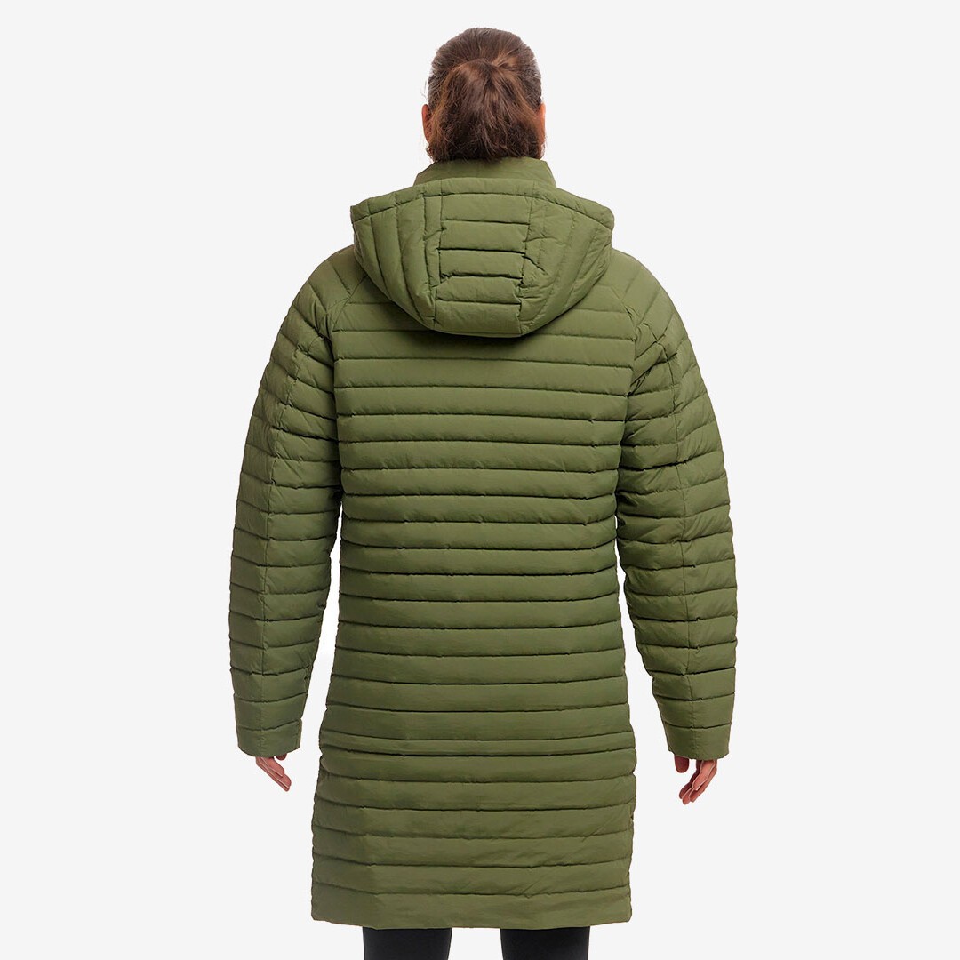 Unisex Puff Daddy Deck Coat Glamo Camo