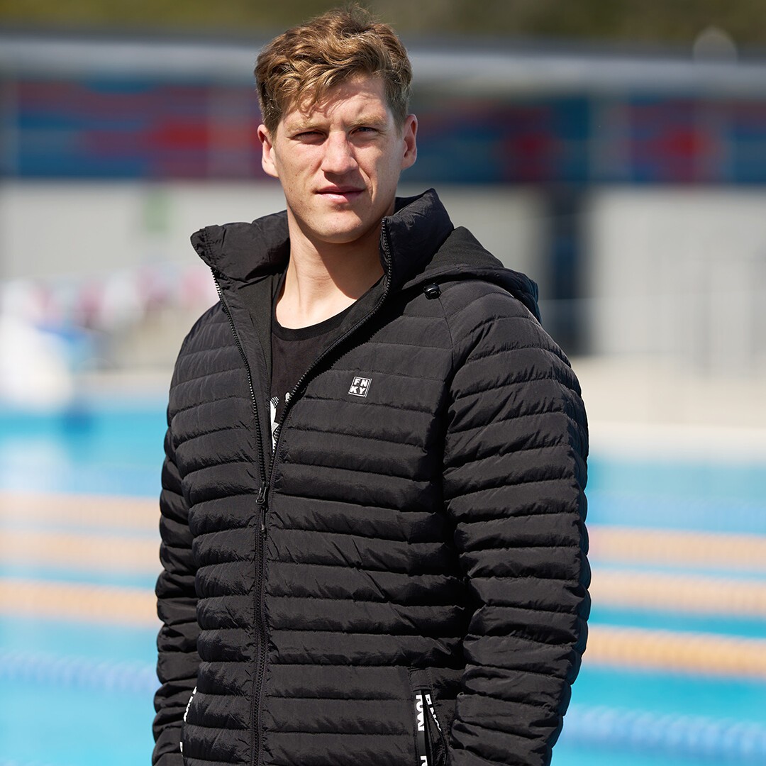 Funky Puff Daddy Deck Coat Black Attack | Unisex Activewear